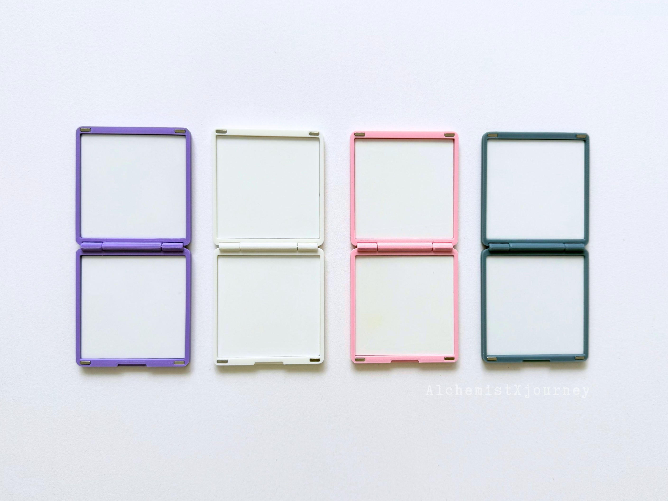 Mixing Tray – AlchemistXJourney